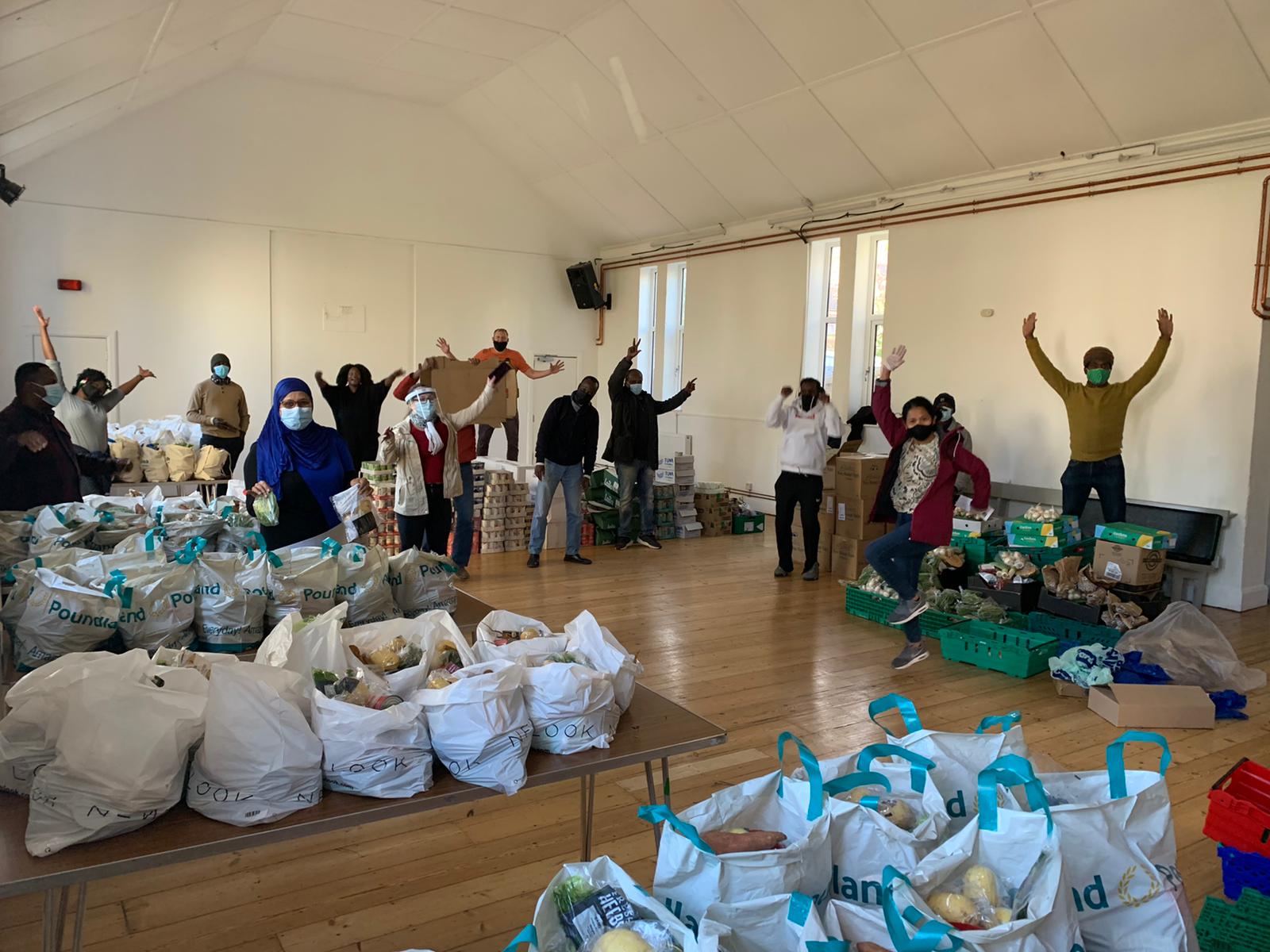 End Of Year Message - Oxford Community Action